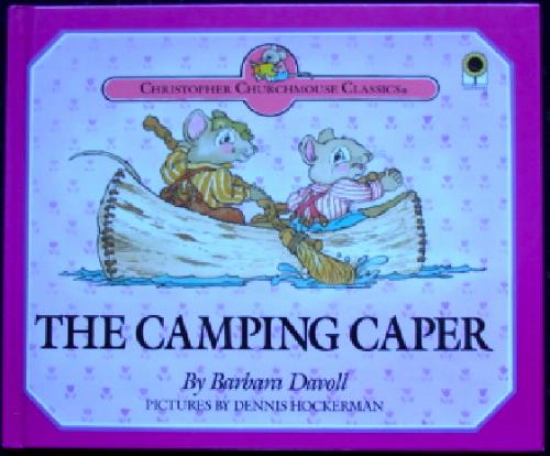 Christopher Churchmouse Classics Book Series