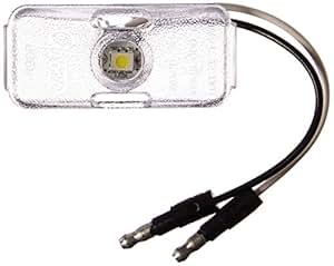 Grote (60671) License Lamp, License Plate Lights - Amazon Canada