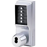 Kaba Simplex 1000 Series Combination Entry Cylindrical Mechanical ...