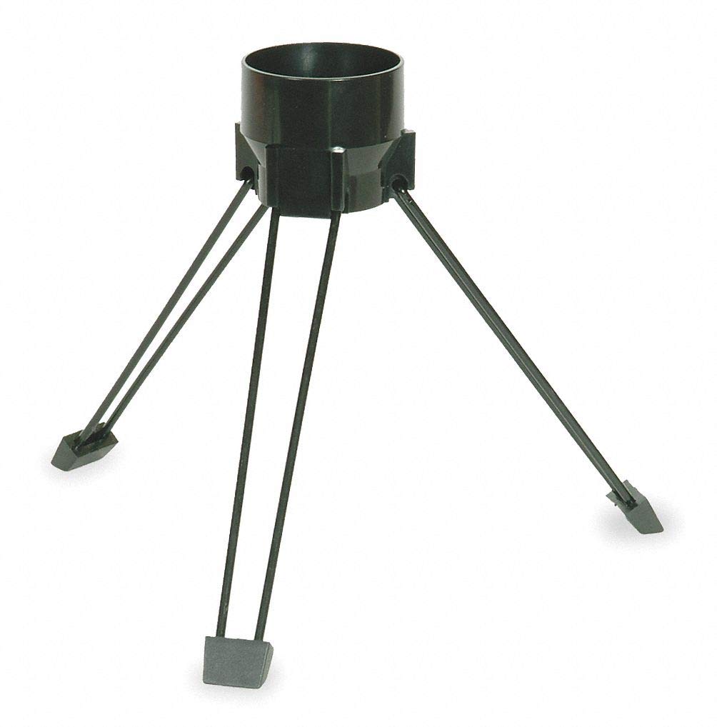 Westward 1AGT4 Tripod Stand, Flashlight Accessory, Black: Basic ...