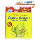 Curious George's Dinosaur Discovery Book and CD: H. A. Rey, Anna ...