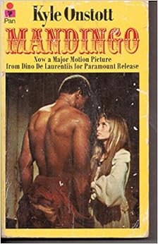 Mandingo: Amazon.co.uk: Onstott, Kyle: 9780330202633: Books