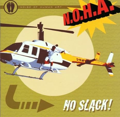 No slack! (2001) - Amazon.co.uk