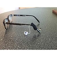 Amazon.com: Hearing aid Retainer for Eyeglass Users- No More Ear ...