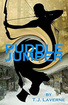Amazon.com: Puddle Jumper: Book 1 of the Puddle Jumper Trilogy eBook: T ...