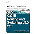 CCIE Routing and Switching v5.0 Official Cert Guide, Volume 1: 9781587143960: Computer Science ...