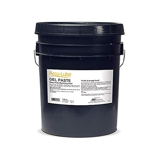 Amazon.com: Accu-Lube Gel Paste Lubricant 5 Gal Pail: Industrial ...