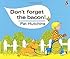 Don't Forget the Bacon!: Pat Hutchins: 9780688087432: Amazon.com: Books