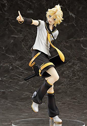 Max Factory Character Vocal Series 02: Kagamine Len PVC Figure Statue ...