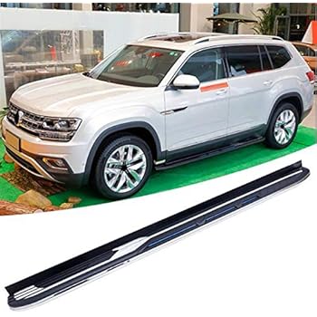 Amazon.com: Kingcher Side Step for VW Volkswagen Atlas 2018 2019 2020 ...