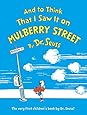 Amazon.com: And to Think That I Saw It on Mulberry Street ...