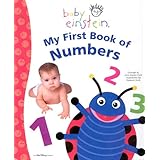 Amazon.com: Baby Einstein My First Book of Letters: 9781423102045 ...