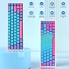 BOYI WK68 Joker Hot Swap RGB Tri-Mode Mechanical Keyboard,Wireless ...