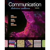 Amazon.com: Communication Between Cultures: 9781285444628: Samovar ...