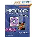 Histology: A Text and Atlas: With Correlated Cell and Molecular Biology: 0884602645445: Medicine ...