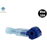 eHUB 10pcs/Pack Electrical Wire Terminals Quick Splice: Amazon.in ...