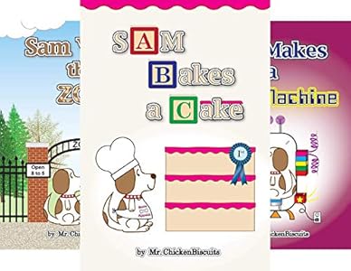 Sam Visits the Zoo (Sam the Dog Book 2) - Kindle edition by Mr ...