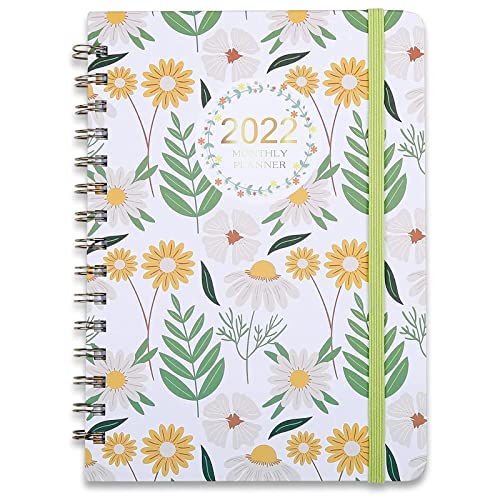 2022-2023 Planner,2022 Planner To Do List Notebook,Daily Planner,Weekly ...