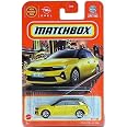 Amazon.com: Matchbox 2022 Opel Astra Diecast Car, 1:64 Scale, Yellow ...