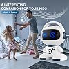 Tecnock Robot for Kids,Rechargeable Intelligent Programmable Robot Toys ...