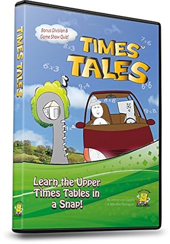Times Tales Master The Multiplication Chart For Good! in Saudi Arabia ...