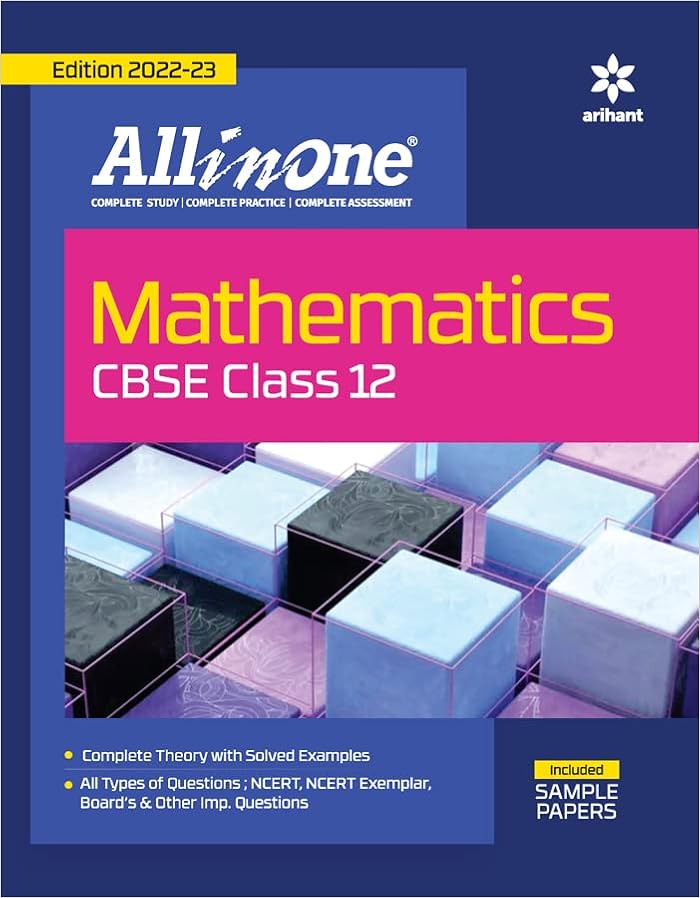 NCERT Solutions for Class 12 Maths book pdf 2023-24