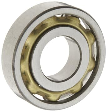 10 Thrust/Angular Contact Bearing 17x40x10: Amazon.com: Industrial ...