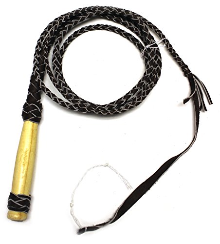 Leather Bullwhips for sale | Only 3 left at -65%