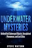 Amazon.com: Invisible Residents: The Reality of Underwater UFOs ...