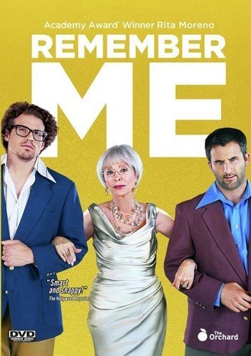 Amazon.com: Remember Me: Steve Goldbloom, Rita Moreno, Sean Conroy ...