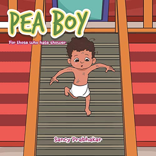 Pea Boy: Prabhakar, Sancy: 9781514466681: Amazon.com: Books