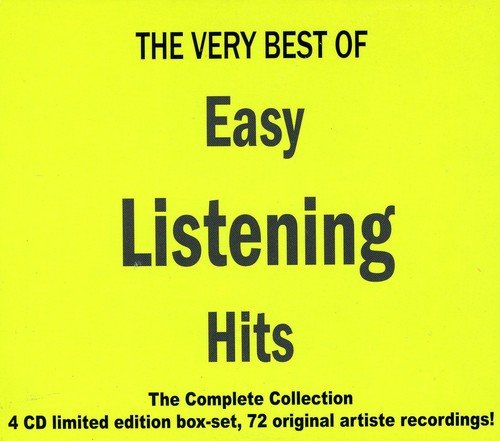 Very Best of Easy Listening Hits - Very Best of Easy Listening Hits ...