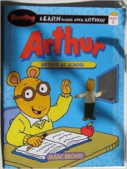 Arthur At School: Traditional: 9781593400989: Amazon.com: Books