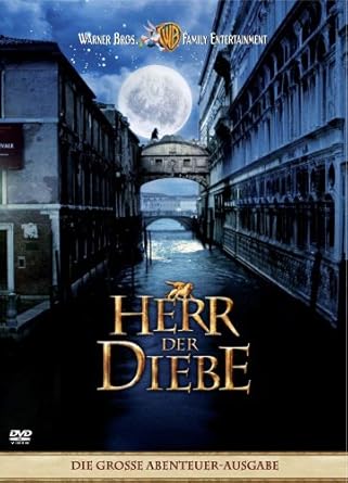 Herr der Diebe Abenteuerausgabe inkl. Hörspiel, DVD + 2 Hörspiel-CDs ...