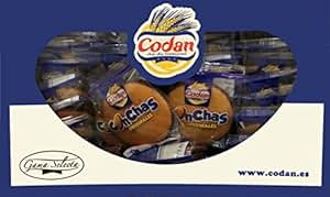 Codan - Conchas - Estuche 28 unidades - 1.68 kg: Amazon.es ...