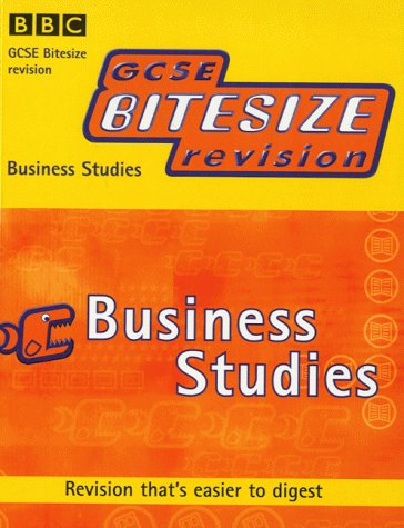 Business Studies (GCSE Bitesize Revision S.) : BBC: Amazon.es: Libros