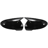 Amazon.com: X AUTOHAUX 1 Pair Car Rear View Driver Passenger Side ...
