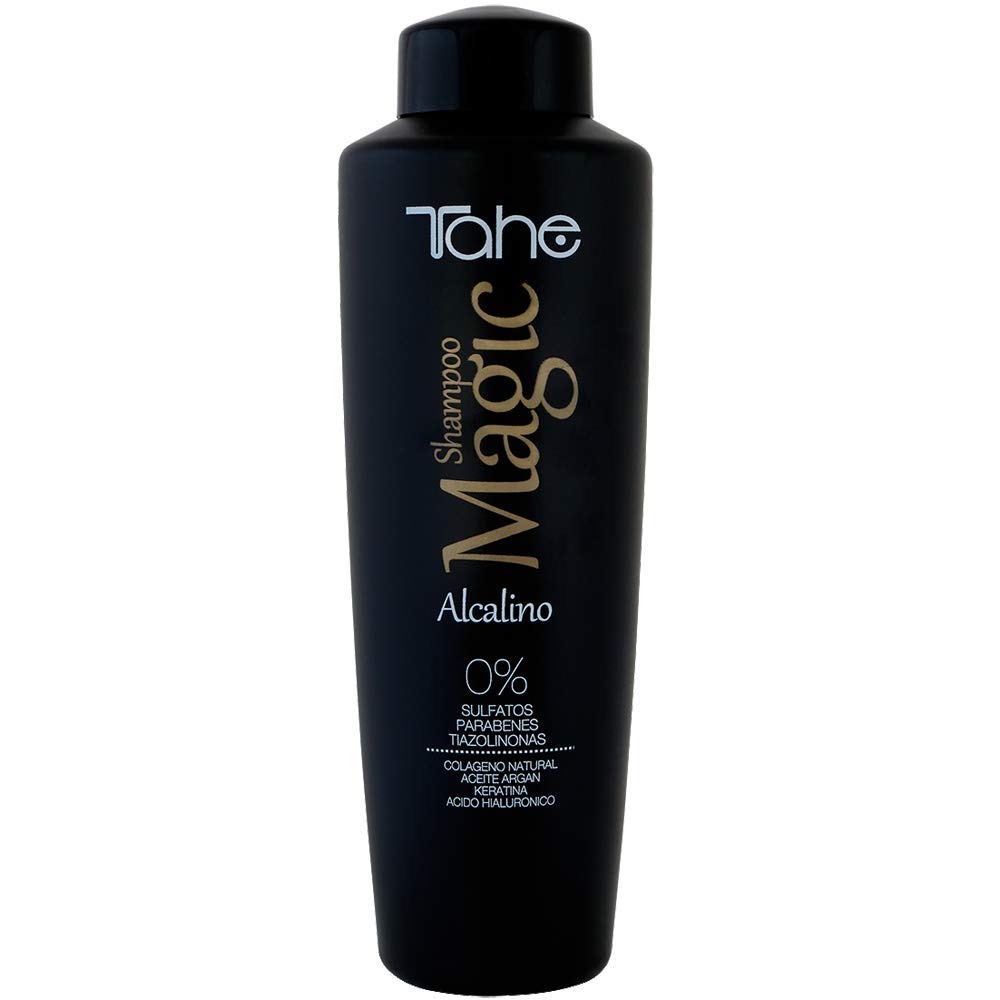 Tahe Magic BX Pre-Shampoo Alcalino 0 % - Step 1 1000 ml Vorbehandlung ...