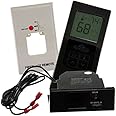Napoleon F60 Fireplace Remote Control, Thermostat Control Battery ...