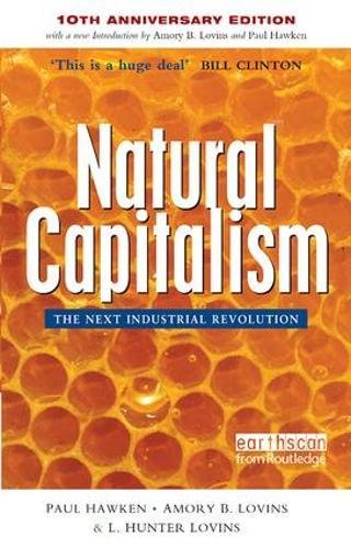 Natural Capitalism: The Next Industrial Revolution: Hawken, Paul ...