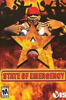 Amazon.com: State of Emergency - PC: Video Games