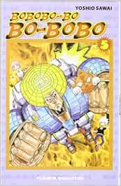 Bobobo-Bo-Bo-Bobo nº 05/21 (Manga Shonen): Amazon.es: Yoshio Sawai: Libros