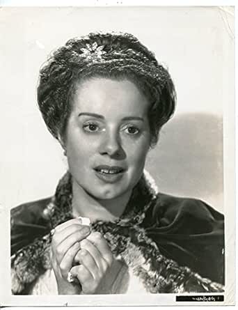 MOVIE PHOTO: Elsa Lancaster-8x10-B&W-Still at Amazon's Entertainment ...