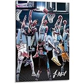 Amazon.com: Ja Morant Poster, Ja Morant Memphis Grizzlies Wall Art Print, Inspirational ...