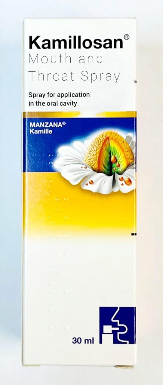Kamillosan shop UAE | Buy Kamillosan products online in Dubai | Whizz.ae
