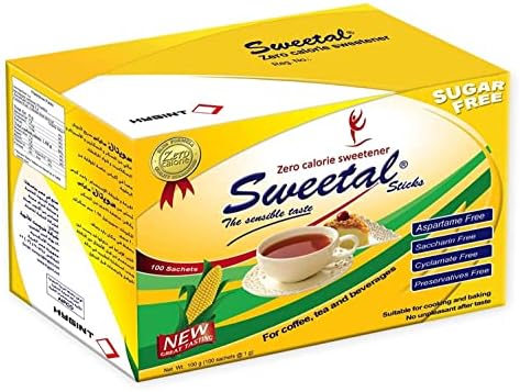 sweetal diet sugar 300 stick price in Egypt | Amazon Egypt ...