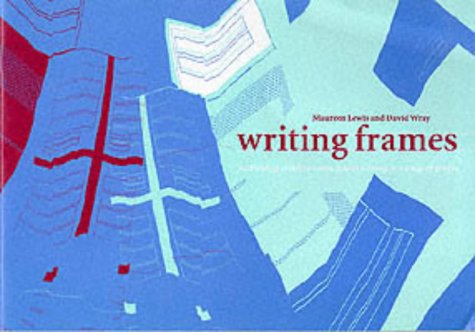 Writing Frames: 9780704910645: Books - Amazon.ca