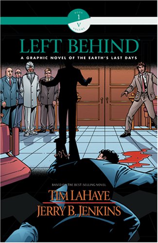 Amazon.com: Left Behind Graphic Novel (Book 1, Volume 5): 9780842355063 ...