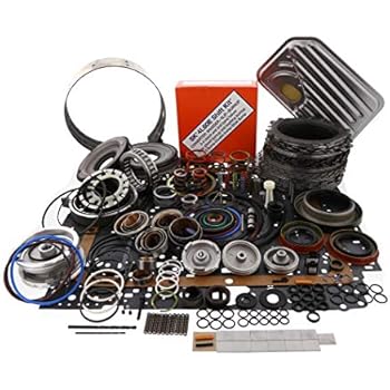 Amazon.com: 4L60E Transmission Rebuild Kit Heavy Duty Master Kit with 3 ...