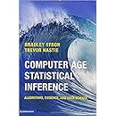 Amazon.com: Computer Age Statistical Inference: Algorithms, Evidence, and Data Science ...